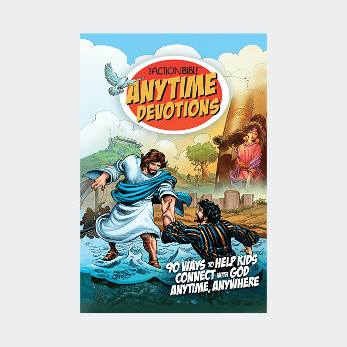 Shop The Action Bible | BIble Comics | The Action Bible - The Action Bible