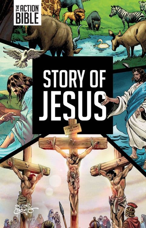 Bible Lessons & Resources for Kids | The Action Bible - The Action Bible