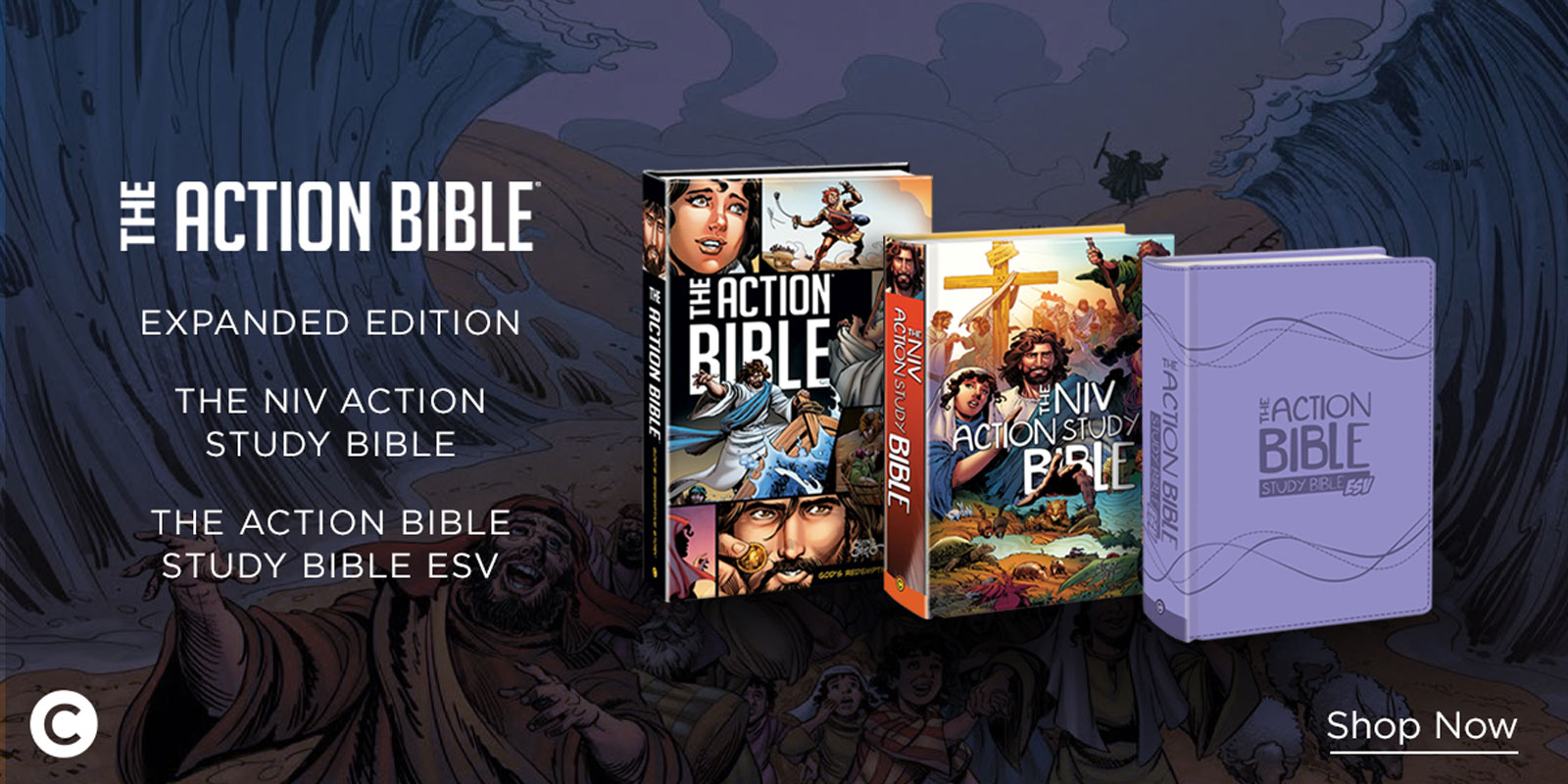 The Action Bible